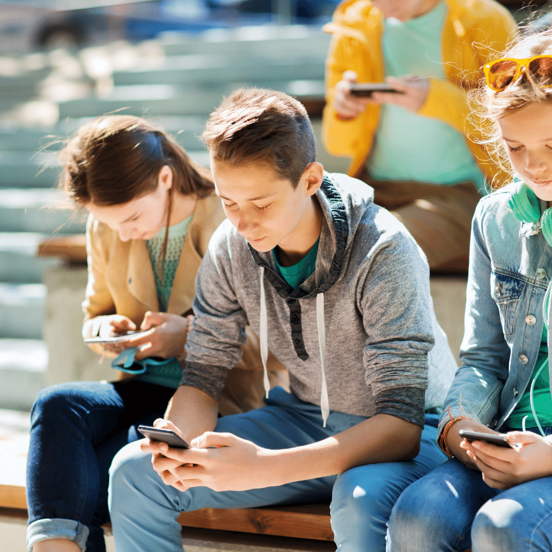 Catholic Teachers And Student Technology Addiction